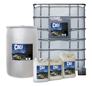 Diesel Exhaust Fluid - Sutton System Sales