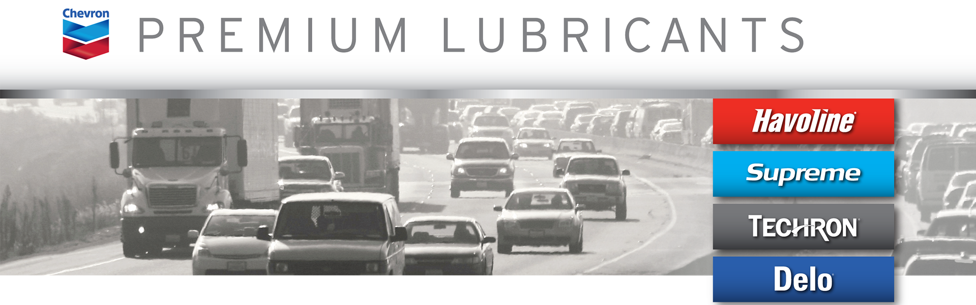 Chevron Lubricants - Sutton System Sales